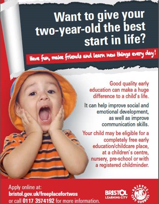 Free Places For Two Year Olds St Philip s Marsh Nursery School Free Places For Two Year Olds St Philip s Marsh Nursery School