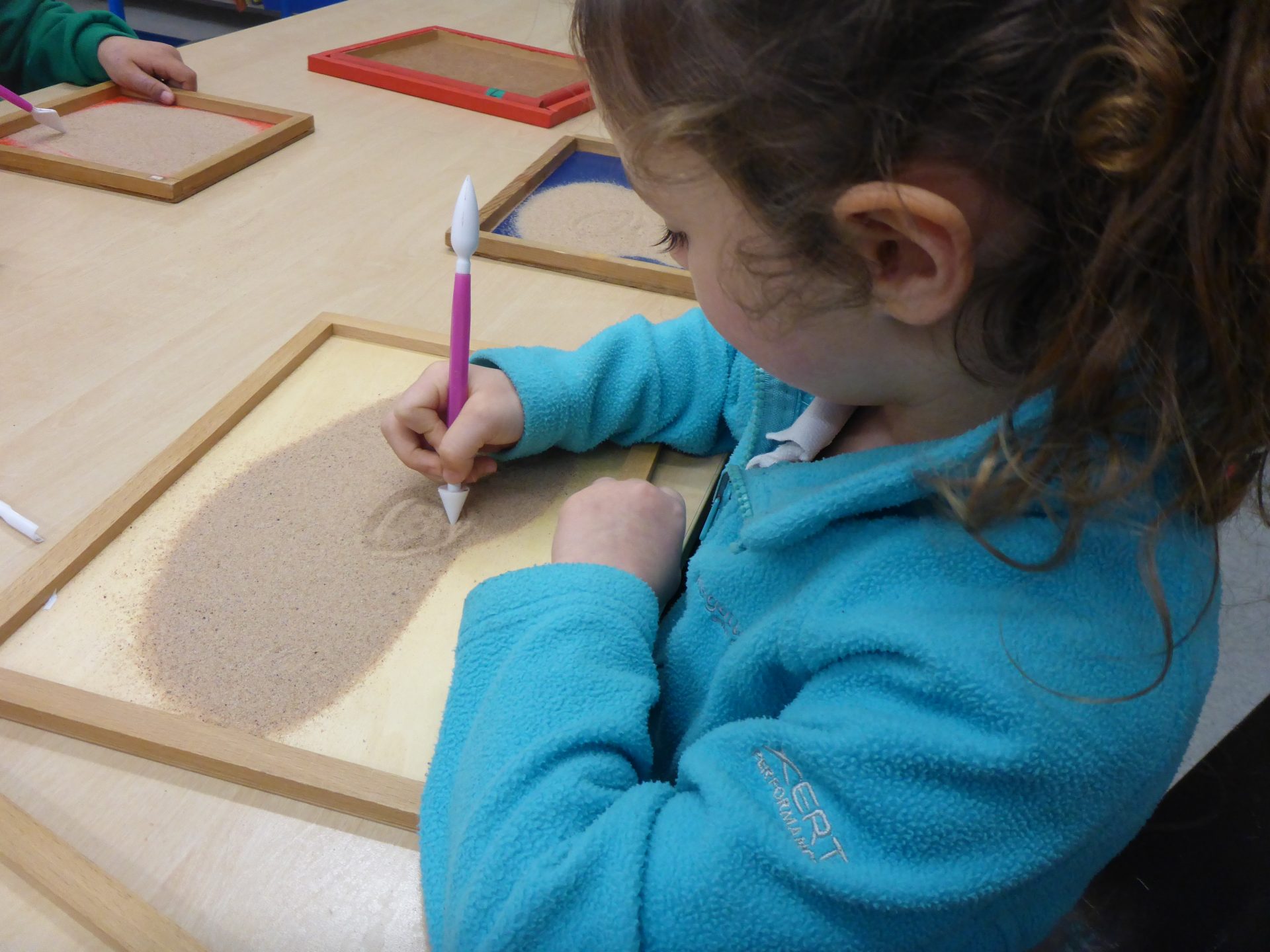 Literacy - St Philips Marsh Nursery School
