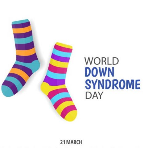 World Down Syndrome Day on 21 March – wear socks to get you noticed ...