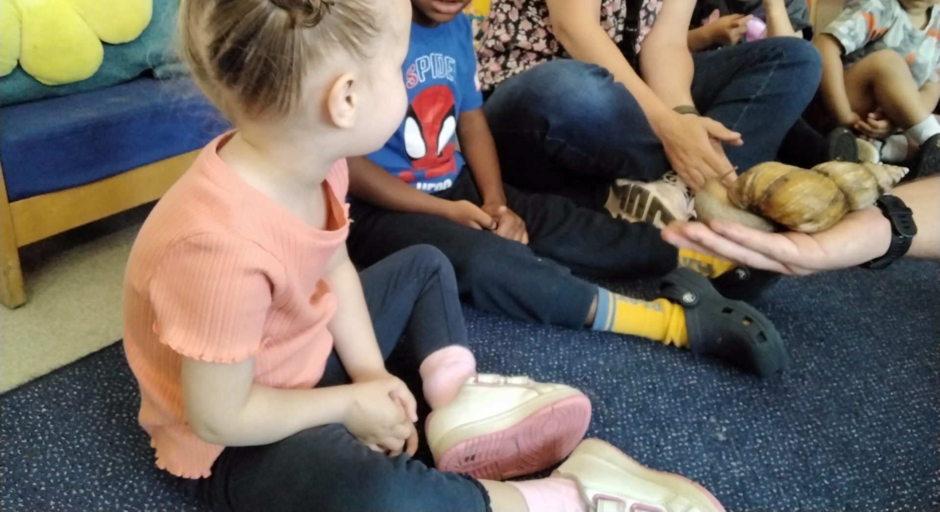 Gallery - St Philips Marsh Nursery School