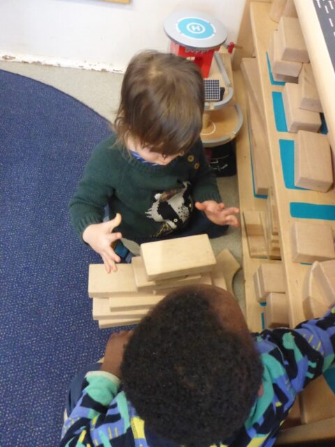 News from Beech Room - March 14th 2025 - St Philips Marsh Nursery School