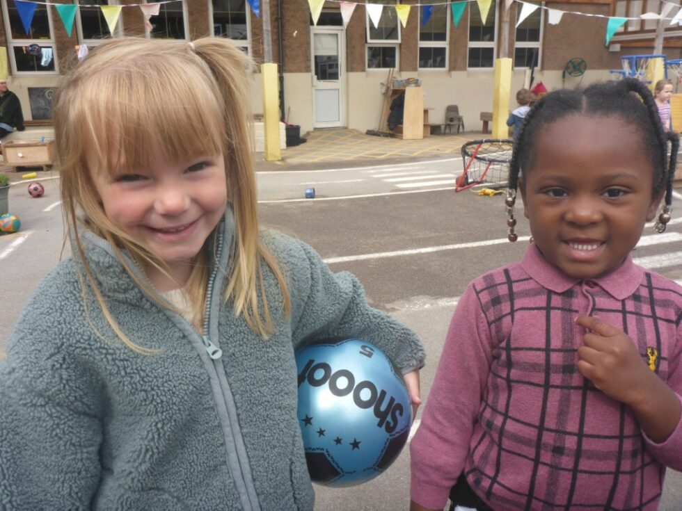Summer Adventures in the Oak Room - St Philips Marsh Nursery School